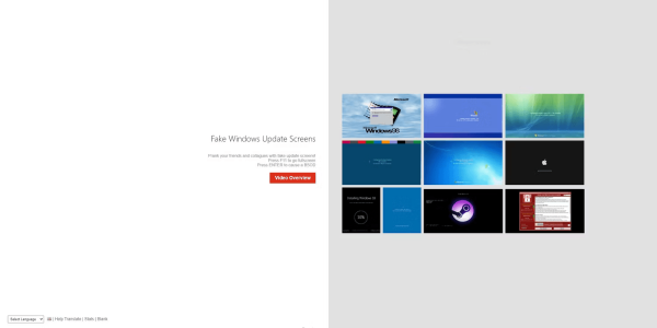 8 Geeky Prank Sites for Hilarious Online Tech Pranks