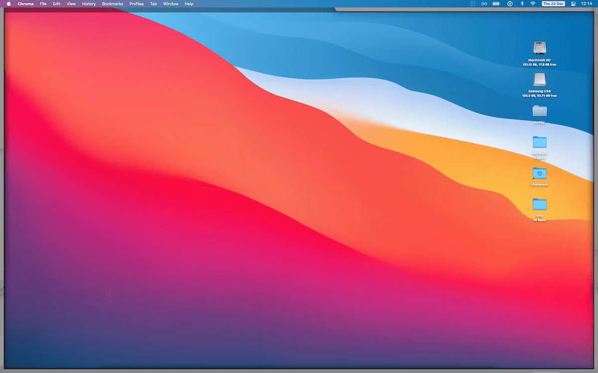 Unlocking the Magic: How to Easily Reveal Your macOS Desktop