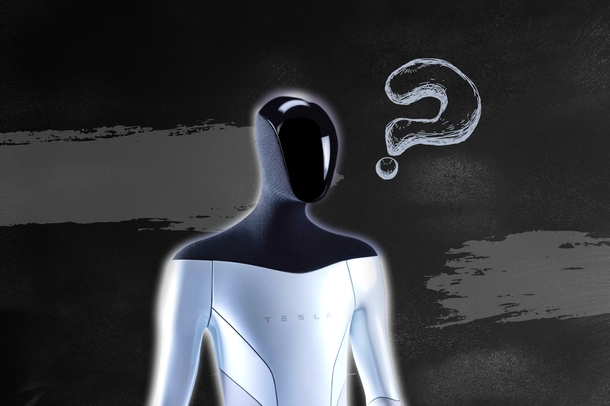 Tesla’s Humanoid Robot: The Future of Automation