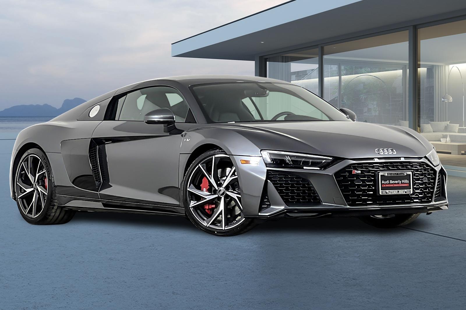 2023 Audi R8: Review, Pricing, and Specs